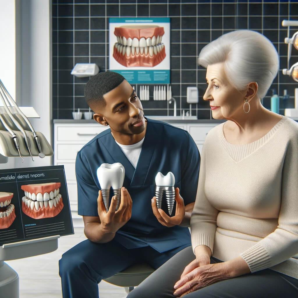 Fixed vs Removable Dental Implants Guide | Artistic Smiles