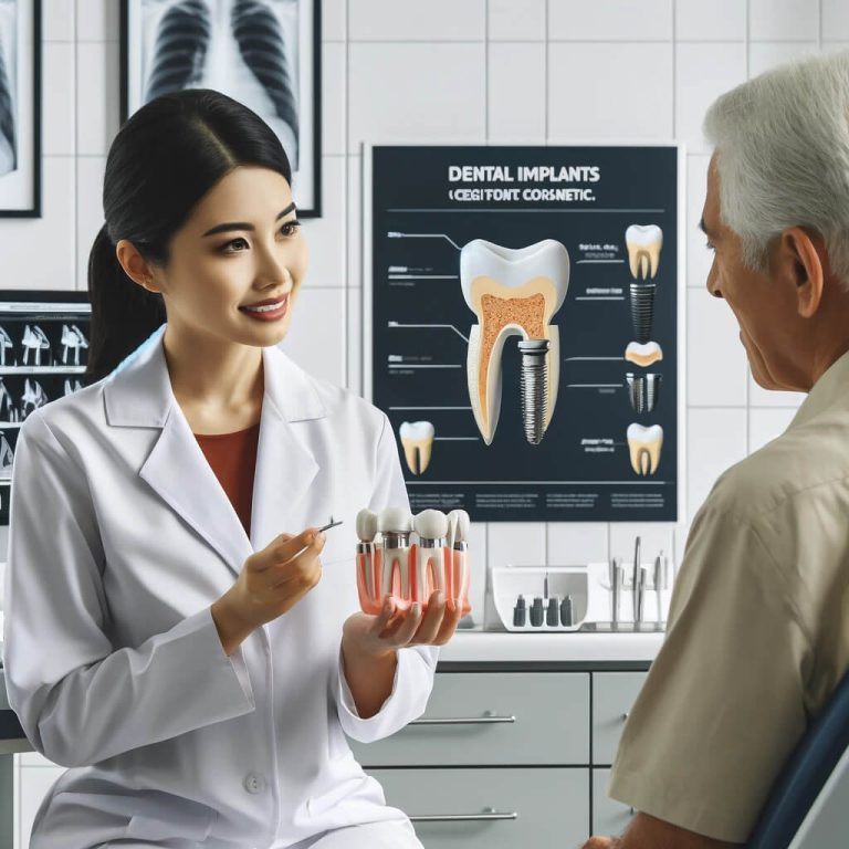 Cosmetic Dental Implants That Look Natural | Artistic Smiles
